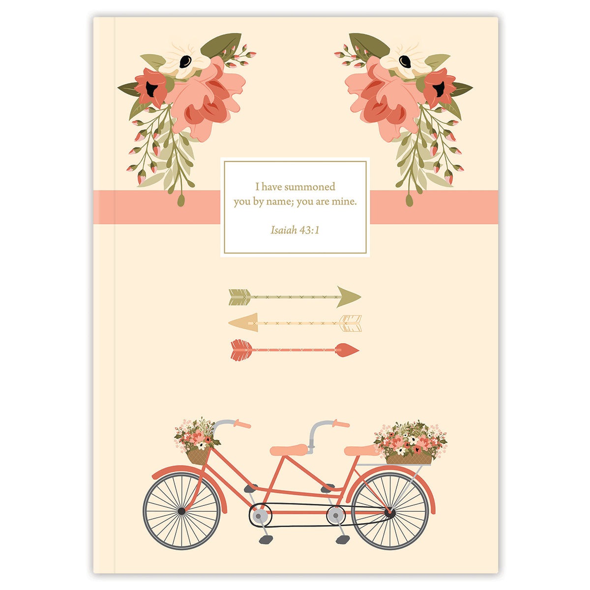 Christian Planner for Women | Bicycle Bliss | Paper Sunday