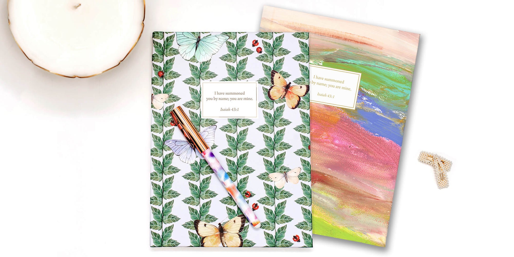 Personalized Christian Journals for Women | Paper Sunday