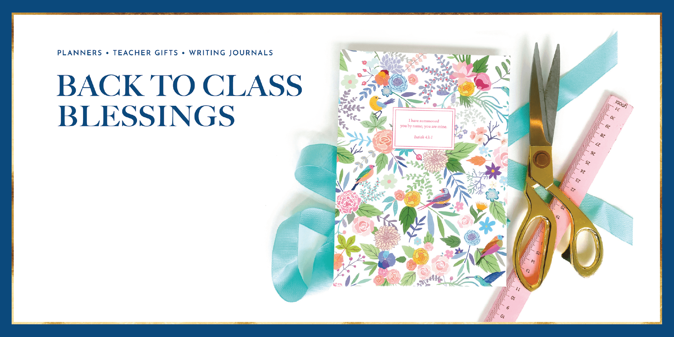 Personalized Scripture Journals | Christian Planners | Bible Journals