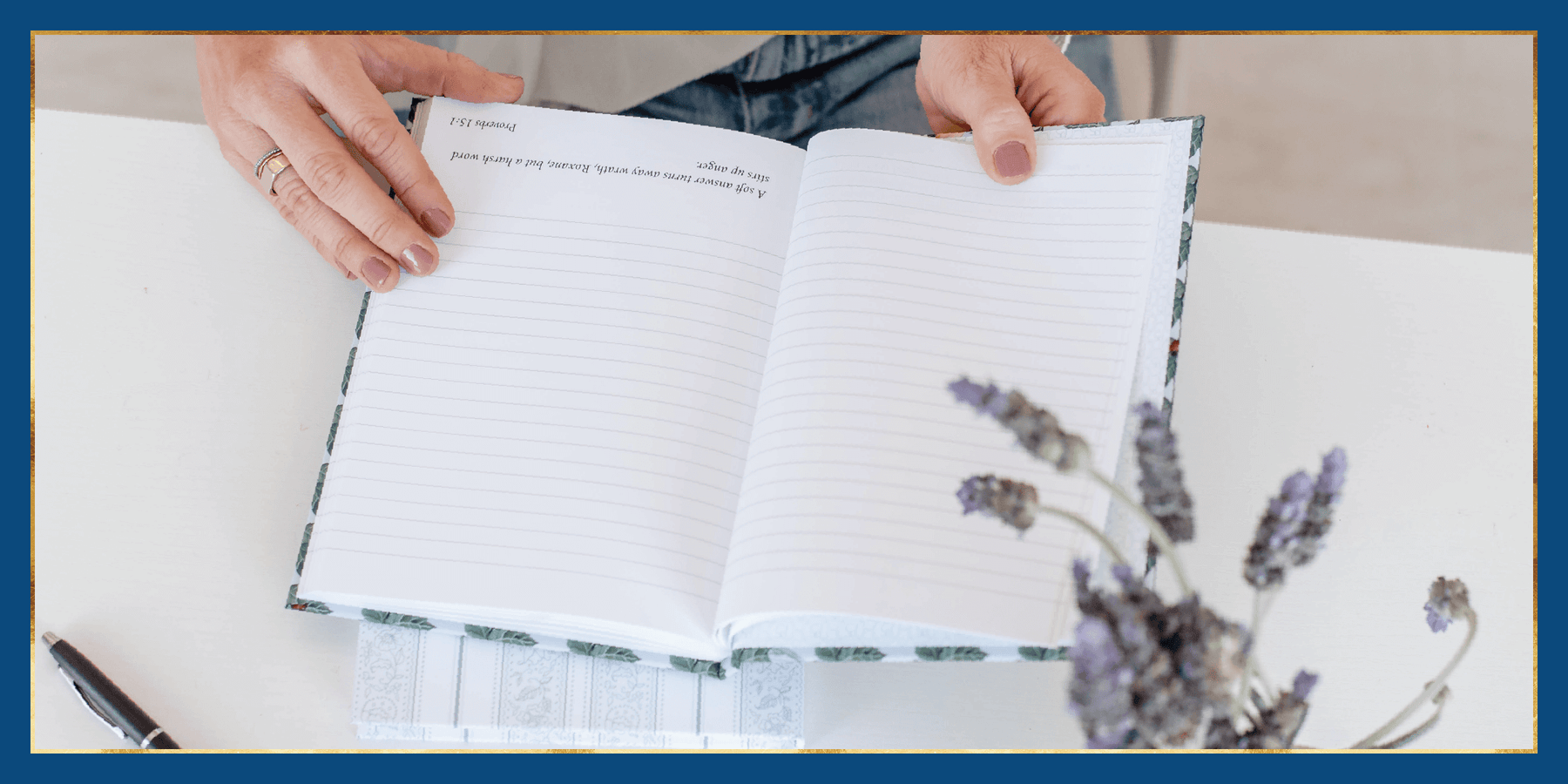 Personalized Scripture Journals | Christian Planners | Bible Journals