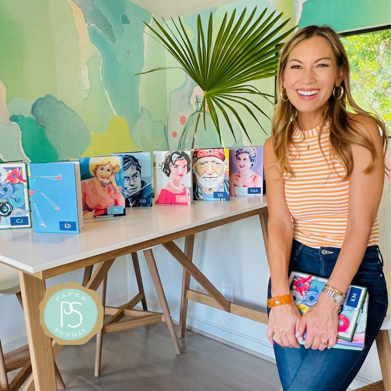 Personalized Christian Journals for Kids | Paper Sunday