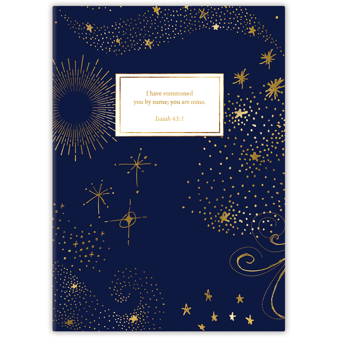 Christian Journal | Mini Celestial | Paper Sunday