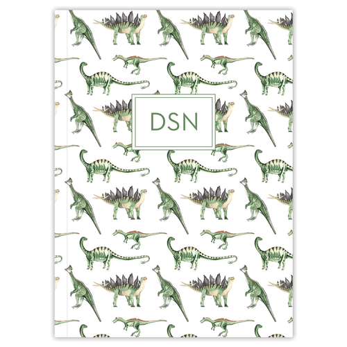 Bible Journal for Kids | Dinosaur | Paper Sunday