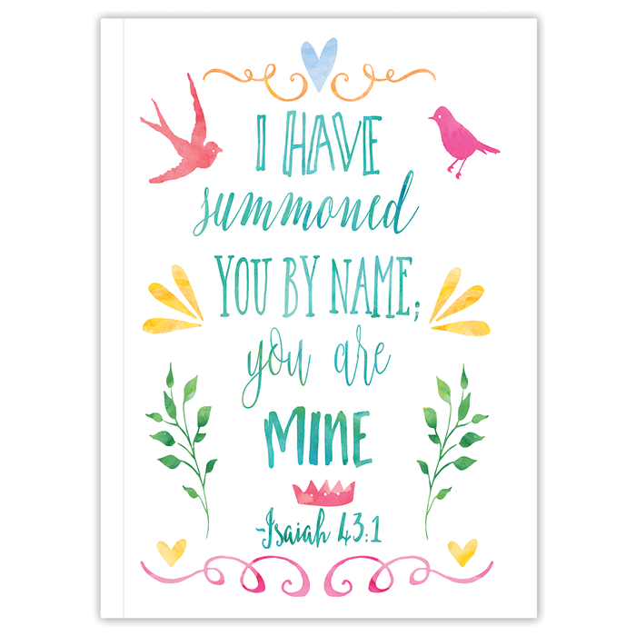 Christian Journal for Women | Free Spirit | Paper Sunday