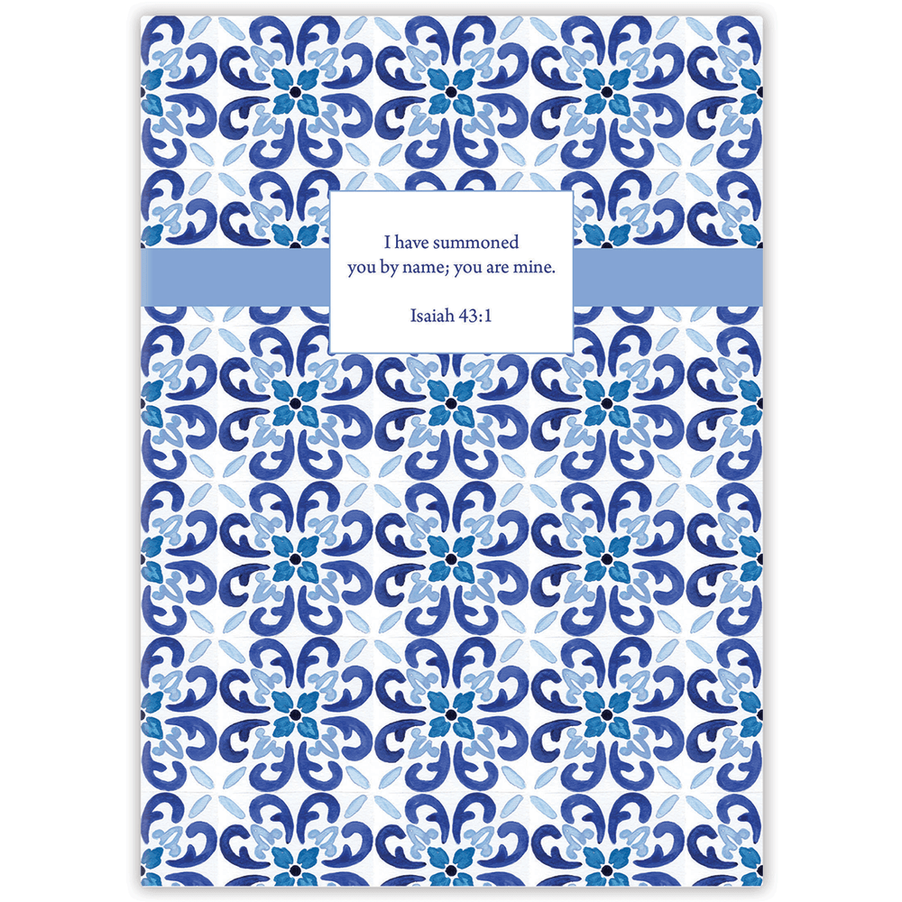 Personalized Scripture Mini Journals | Christian Gifts