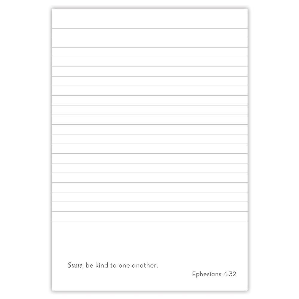 Bible Journal for Kids | Heavenly Unicorn | Paper Sunday