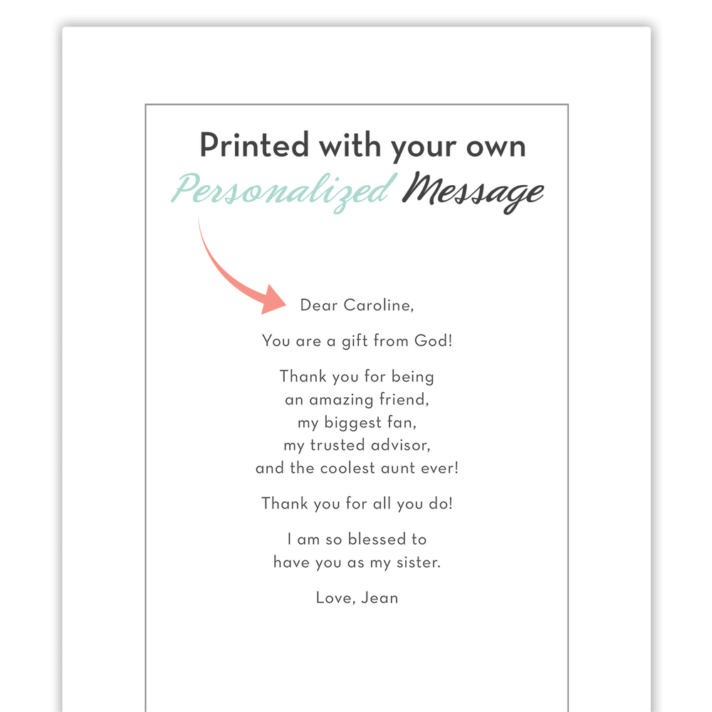 Christian Journal | Abigail by Jenn Thatcher | Paper Sunday