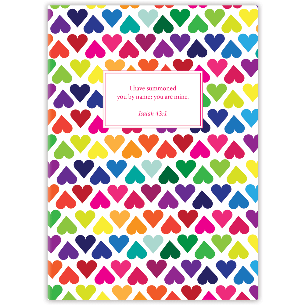 Christian Mini Journals for Kids