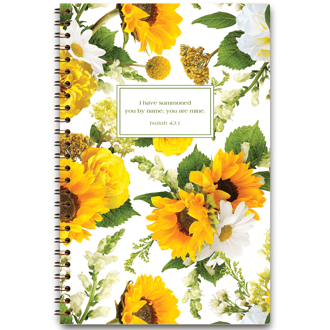 Personalized Christian Planners for Women | Paper Sunday